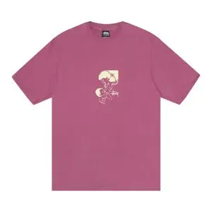 StÜssy Nurture Tee 'berry