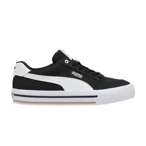 PUMA Court Classic Vulc Fs Sneakers - Black