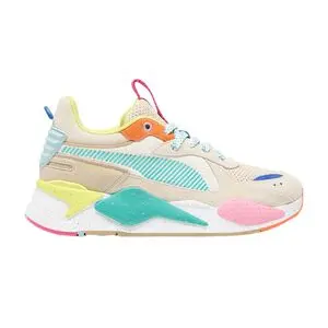 PUMA Rs-x Suede Sneakers