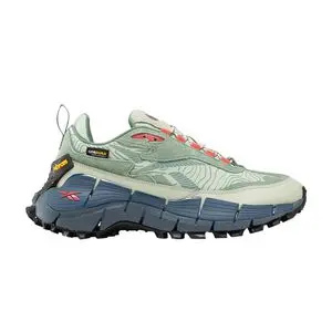 REEBOK Zig Kinetica 2.5 Edge Sneakers - Green