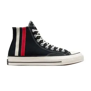 CONVERSE Chuck 70 High Archival Stripes - Black