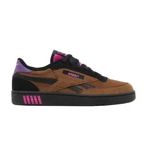 REEBOK Marvel X Classic Leather 'gambit' Sneakers - Brown