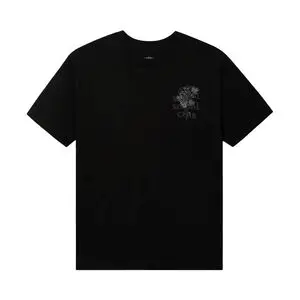 ANTI SOCIAL SOCIAL CLUB Hokkaido 3m Tee - Black