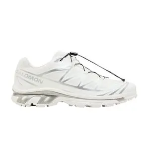 SALOMON Xt-6 Gore-tex Sneakers - White