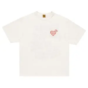 HUMAN MADE Graphic T-shirt #13 - White