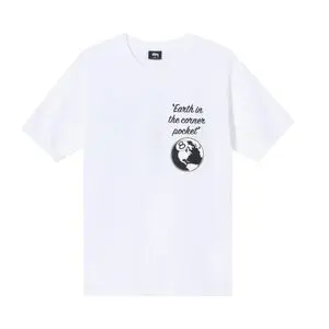 StÜssy Corner Pocket Tee