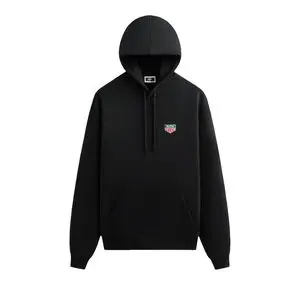 Kith X Tag Heuer Formula Badge Williams Iii Hoodie - Black
