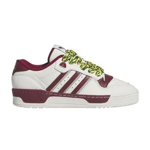 Adidas Trae Young X Rivalry Low Sneakers
