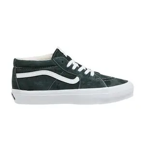 VANS Sk8-mid Reissue 83 Lx Sneakers - Green