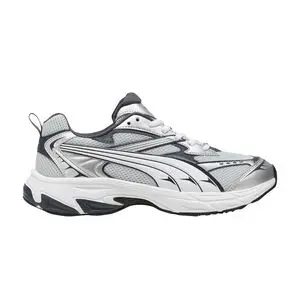 PUMA Morphic Sneakers - Silver