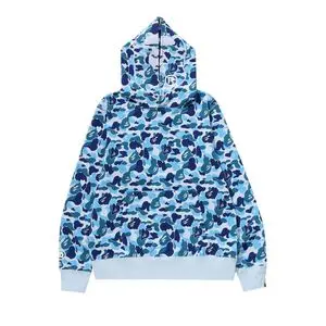 A BATHING APE Abc Camo 2nd Ape Pullover Hoodie