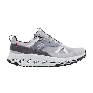On Cloudhorizon Alloy Frost Sneakers - Grey