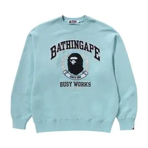 A BATHING APE Crewneck