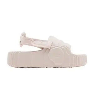Adidas Adilette 22 Xlg Slide - Grey