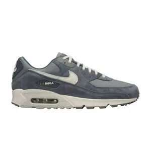 Nike Air Max 90 Premium Sneakers - Grey