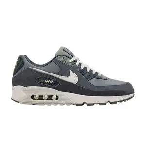 Nike Air Max 90 Premium Sneakers - Grey