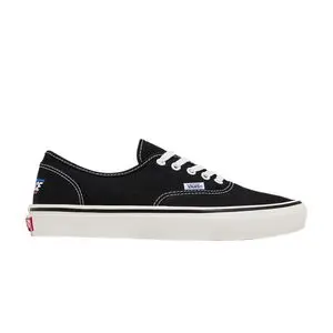 VANS Palace X Skate Authentic Sneakers - Black