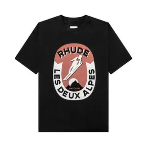 Rhude Les Deux Alpes Tee