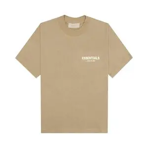 Fear Of God Tee - Tan