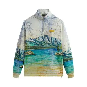 Kith For Columbia Lake Tahoe Quarter Zip