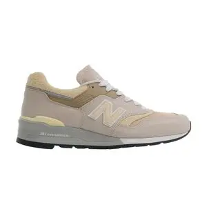 NEW BALANCE X Teddy Santis 997 Made In Usa - Grey