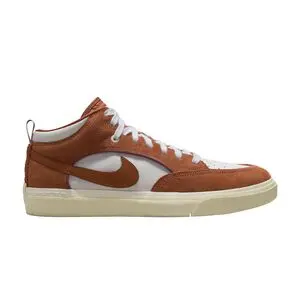Nike React Leo Sb Sneakers - Brown