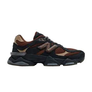 NEW BALANCE 9060 Sneakers - Black