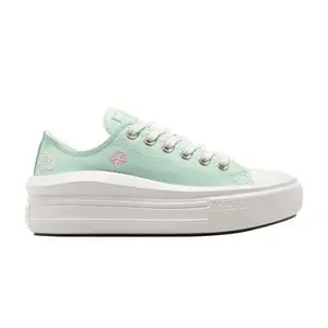 CONVERSE Chuck Taylor All Star Move Platform Low Sneakers - Blue