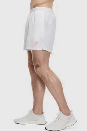 PELOTON 5" Lined Summit Short - Bright White