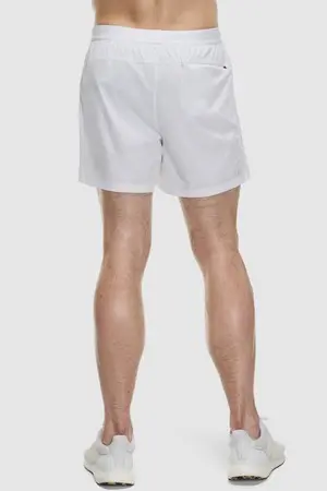PELOTON 5" Lined Summit Short - Bright White