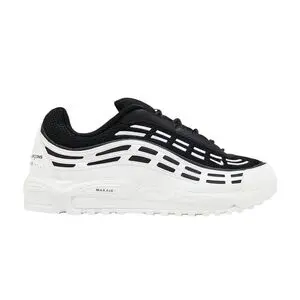 Nike Comme Des Garçons Homme Plus X Max Tl 2.5 Sneakers - Black