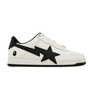 A BATHING APE Bapesta Os #2 Sneakers - Black