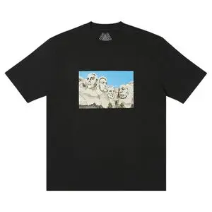 PALACE Chiz Face T-shirt - Black
