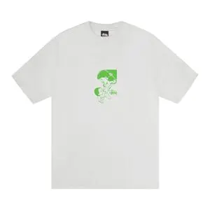 StÜssy Nurture Tee 'fog - Grey