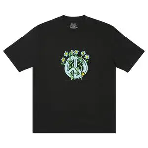 PALACE Grower T-shirt - Black