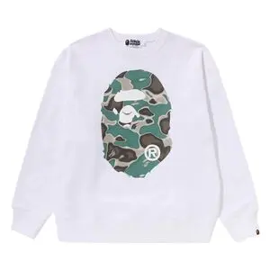 Bape Relaxed Sweatshirts Hoodies For Women