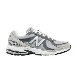 NEW BALANCE Comme Des Garçons Homme X 860v2 Sneakers - Grey