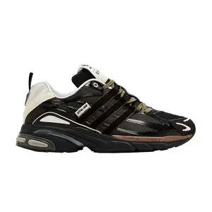 Adidas Song For The Mute X Adistar Cushion Sneakers - Black