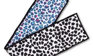 ETTA LOVES Animal Print Sensory Strip