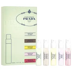 Prada Les Infusions Discovery Set - One-color