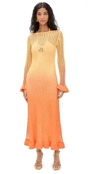 chinese dress ladies AMAYA STRAPLESS DRESS – Significant Other main image 0