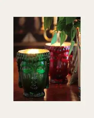 THOMPSON FERRIER 40 Oz Cleopatra Buddha Candle