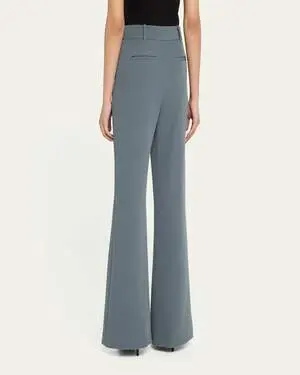 TOCCIN Gaia Flare Trousers