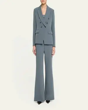 TOCCIN Gaia Flare Trousers