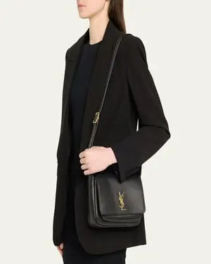 Saint Laurent Niki Flap Crossbody Bag