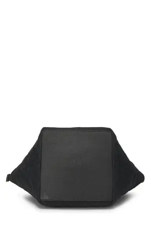 Gucci Gg Canvas Web Soft Zip Tote