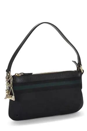 Gucci Gg Canvas Pochette