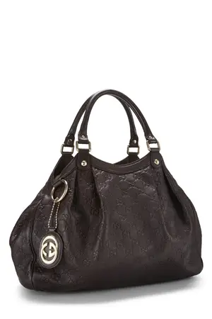 Gucci Guccissima Sukey Tote