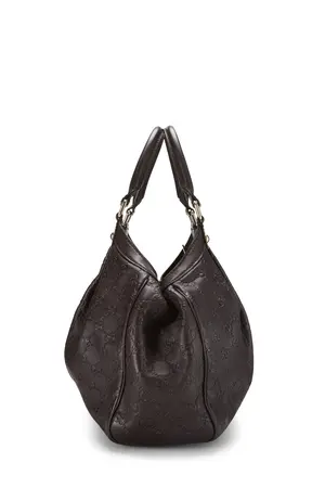 Gucci Guccissima Sukey Tote