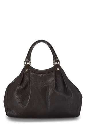 Gucci Guccissima Sukey Tote
